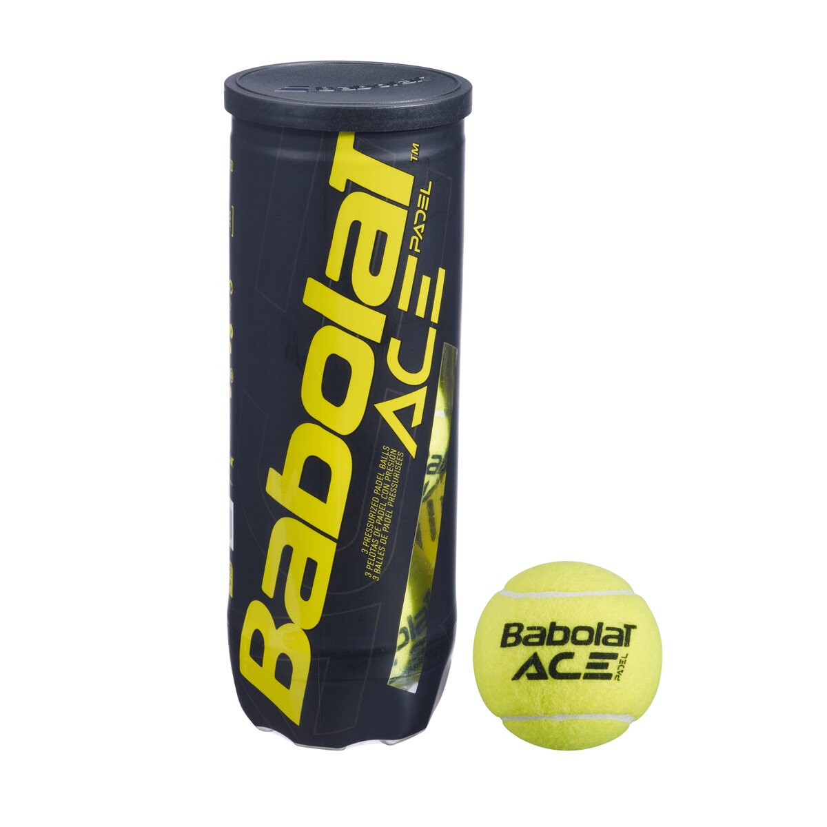 Ace Padel X3 Klub Racket Group
