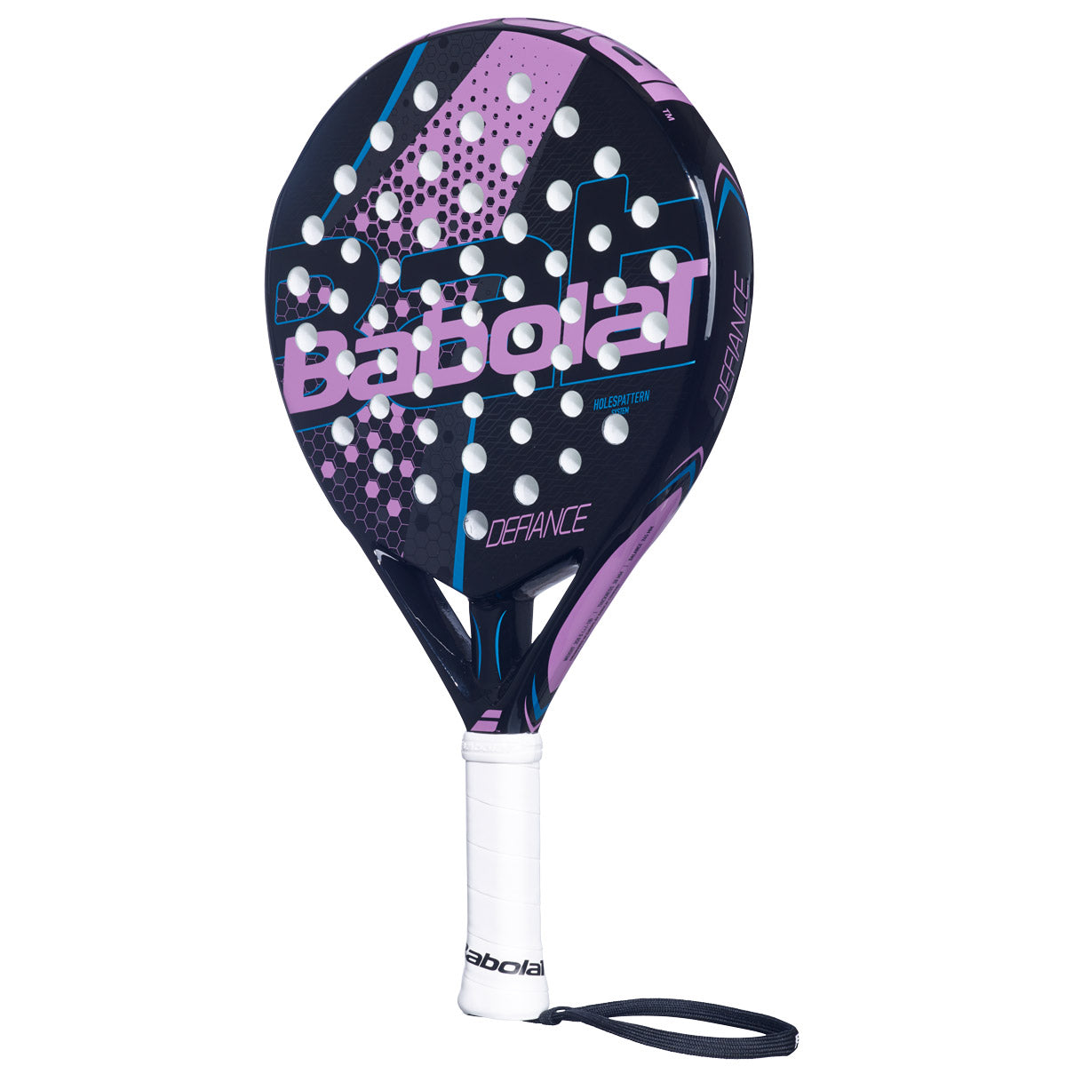 DEFIANCE WOMAN Padel Racket – Klub - Racket Group